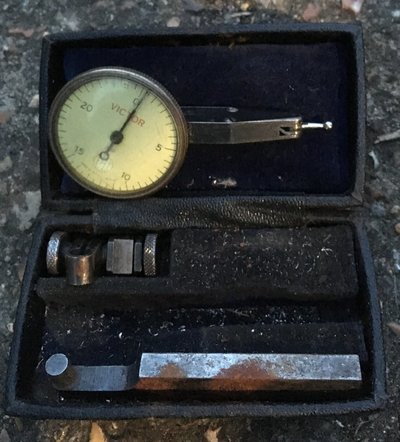 Info on Victor dial guage | MIG Welding Forum