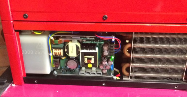 fronius FK 2600 cooler on MW2200 | MIG Welding Forum