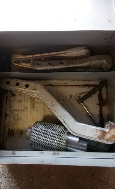 Gib key extractor | MIG Welding Forum