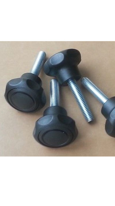 M12 hand tighten bolts where to get them | MIG Welding Forum