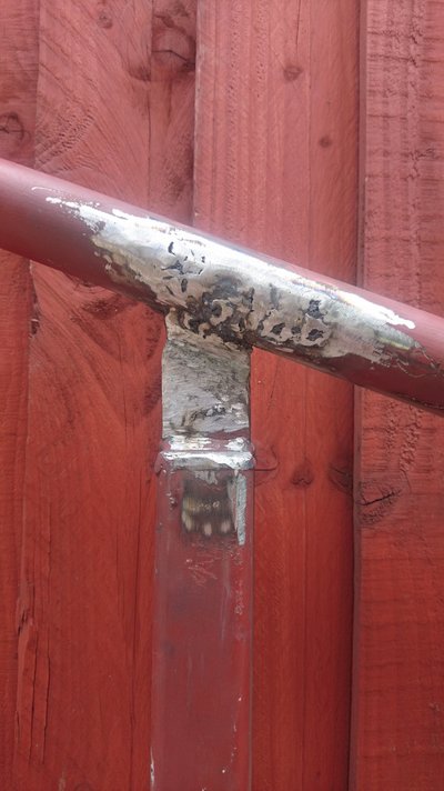 Multi run fillet weld | MIG Welding Forum