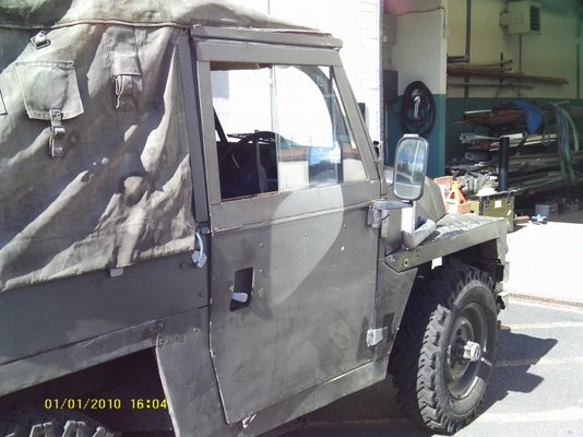 land rover lightweight | Page 10 | MIG Welding Forum