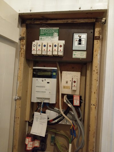 Wylex skeleton fuse boards | MIG Welding Forum