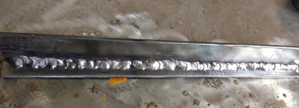 Latest attempt | MIG Welding Forum