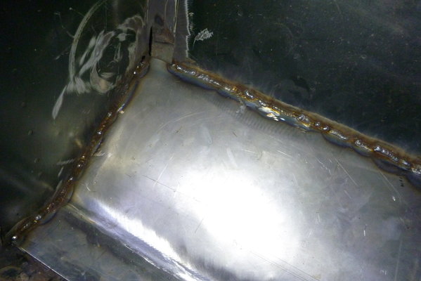 How bad is this... | MIG Welding Forum