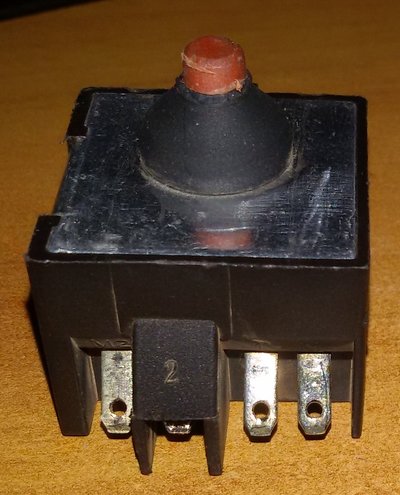 Angle Grinder switch replacement | MIG Welding Forum