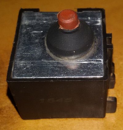 Angle Grinder switch replacement | MIG Welding Forum