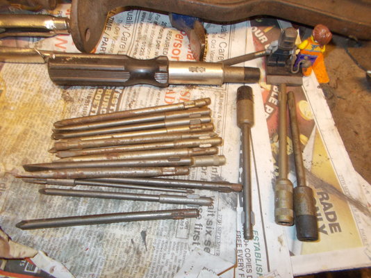 Allen / Hex key extension sets | MIG Welding Forum