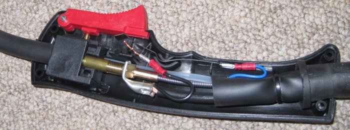 SIP MIG Torch Repair Using Trafimet Parts | MIG Welding Forum