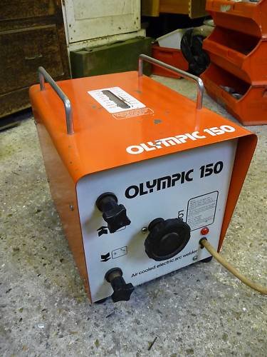 olympic welders??? | MIG Welding Forum