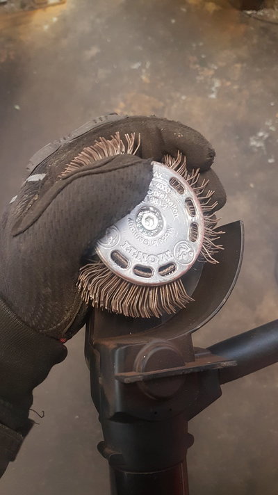 MBX 3200 Electric | MIG Welding Forum