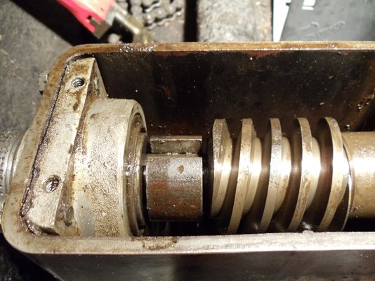 COOT Amphibious ATV restoration | MIG Welding Forum