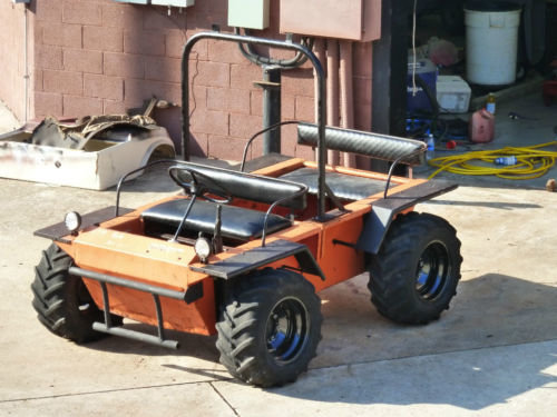 COOT Amphibious ATV restoration | MIG Welding Forum