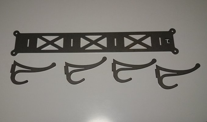 Coat rack | MIG Welding Forum