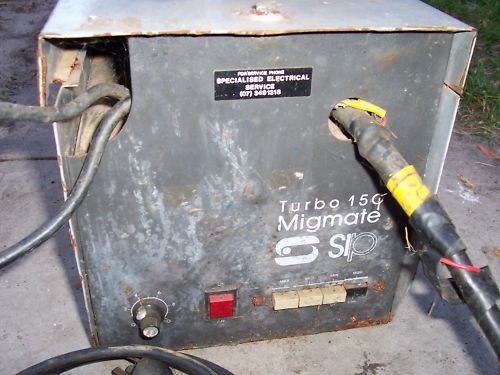 Help identifying this SIP Welder | MIG Welding Forum