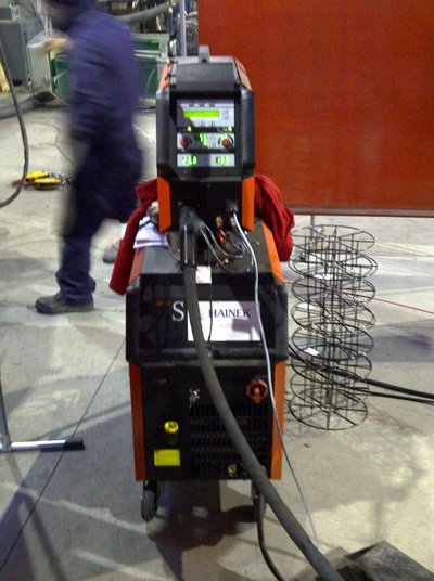 Inconel Cladding | MIG Welding Forum