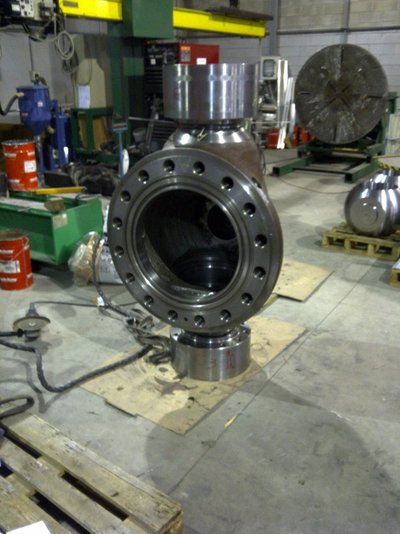 Inconel Cladding | MIG Welding Forum