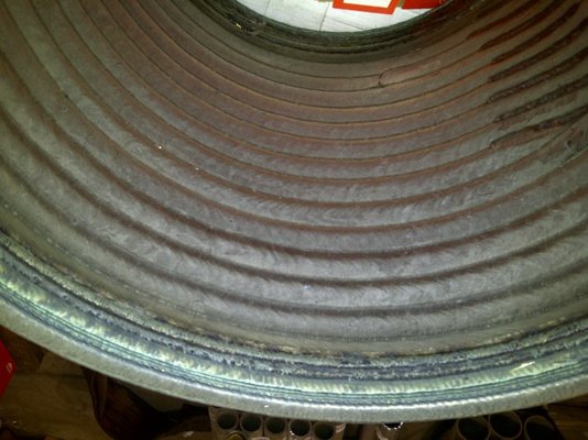 Inconel Cladding | MIG Welding Forum