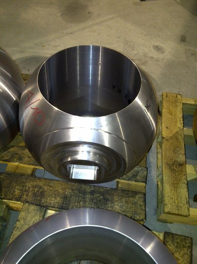 Inconel Cladding | MIG Welding Forum