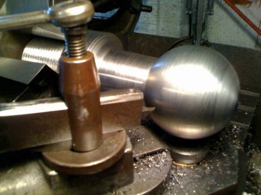 Balls! | MIG Welding Forum