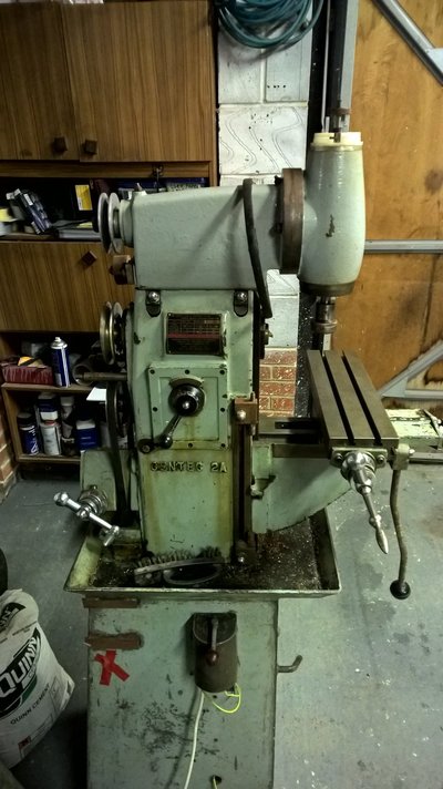 Worth Looking at a centec 2A? | MIG Welding Forum