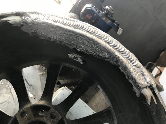 Old tractor block welding | Page 2 | MIG Welding Forum