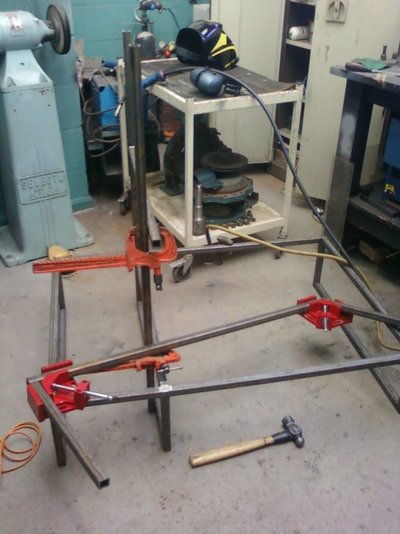 dog guard | MIG Welding Forum