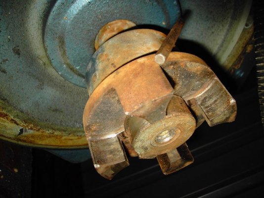 Generator Coupling | MIG Welding Forum