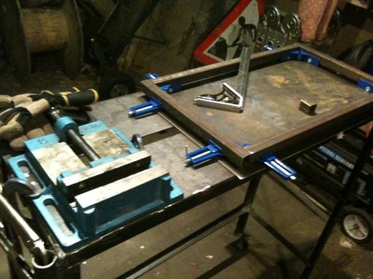 First Project | MIG Welding Forum