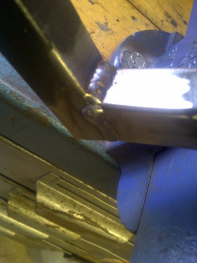 Fillet Welds | MIG Welding Forum