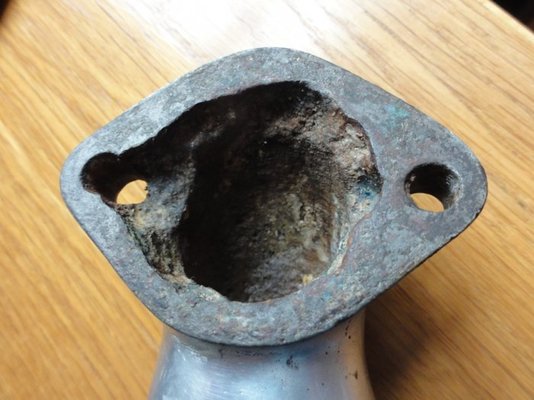 Aluminium casting repair | MIG Welding Forum