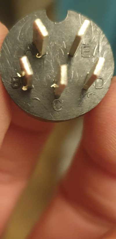 E05-00 error after some 5-10 seconds (bridge?) | MIG Welding Forum