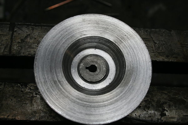 Plug welding round bar | MIG Welding Forum