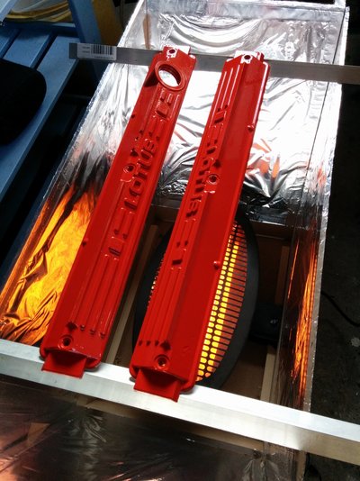 Wrinkle/Crinkle paint finish. | Page 2 | MIG Welding Forum