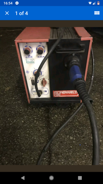 Beginners MIG | MIG Welding Forum