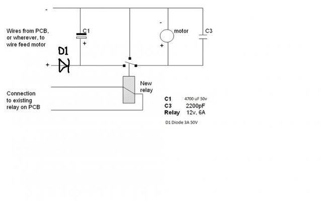 New SIP 170 owner - what fixes/mods to make? | MIG Welding Forum