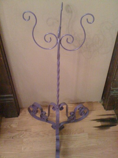 metal scroller | MIG Welding Forum