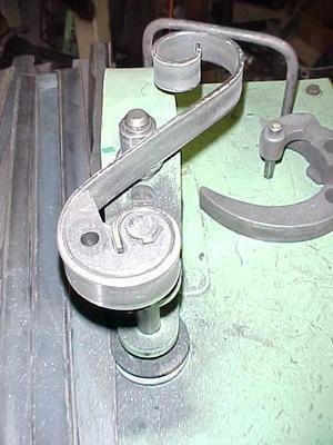 metal scroller | MIG Welding Forum