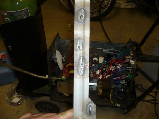 New SIP 170 owner - what fixes/mods to make? | MIG Welding Forum