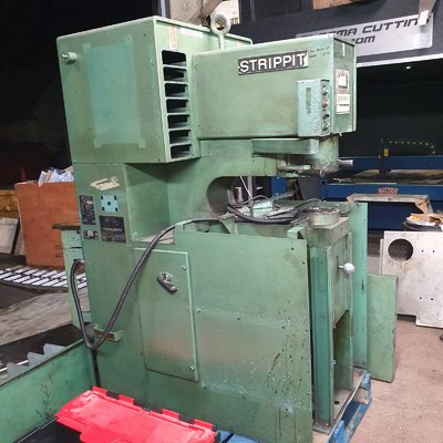 30 tonnes of finger removal | MIG Welding Forum