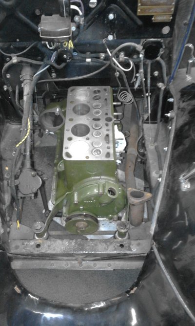 Morris 8 Engine Build | Page 5 | MIG Welding Forum