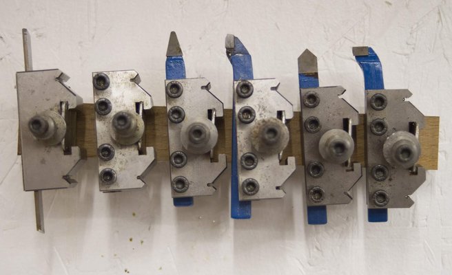 Qctp holder storage | MIG Welding Forum