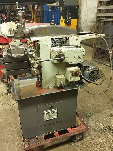 Elliott 10M Shaper | MIG Welding Forum