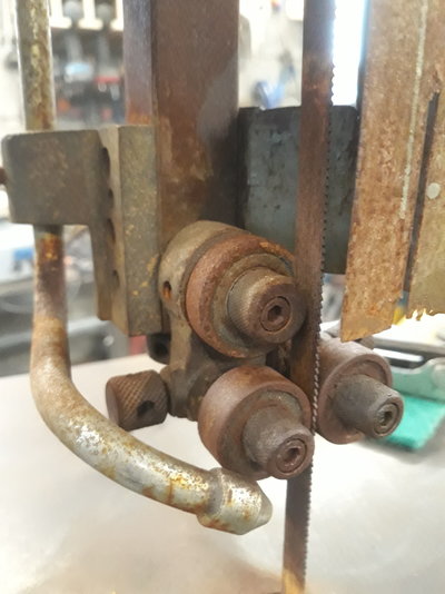 Startrite Volant 18 | MIG Welding Forum