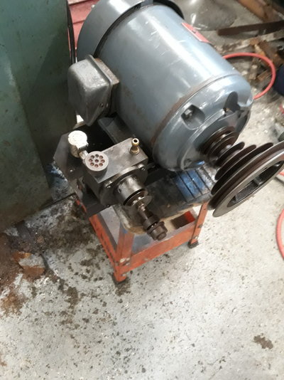 Startrite Volant 18 | MIG Welding Forum