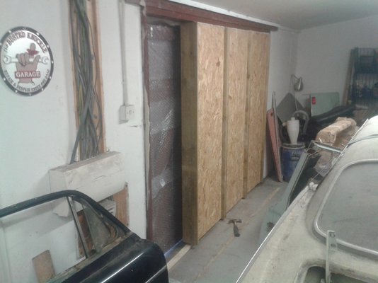 Workshop Racking | MIG Welding Forum