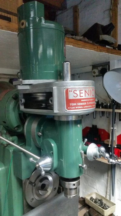 Tom Senior | MIG Welding Forum