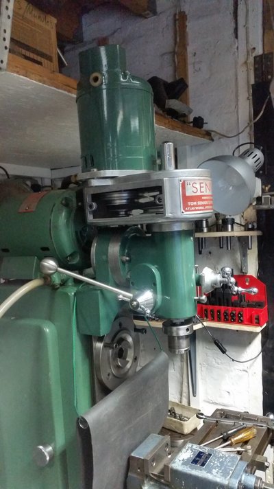 Tom Senior | MIG Welding Forum