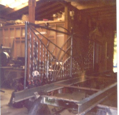 Picket twister | MIG Welding Forum