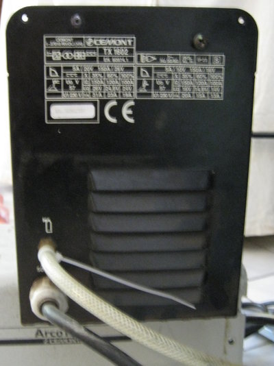 ArcoTech TX 1602 TIG by Cemont | MIG Welding Forum
